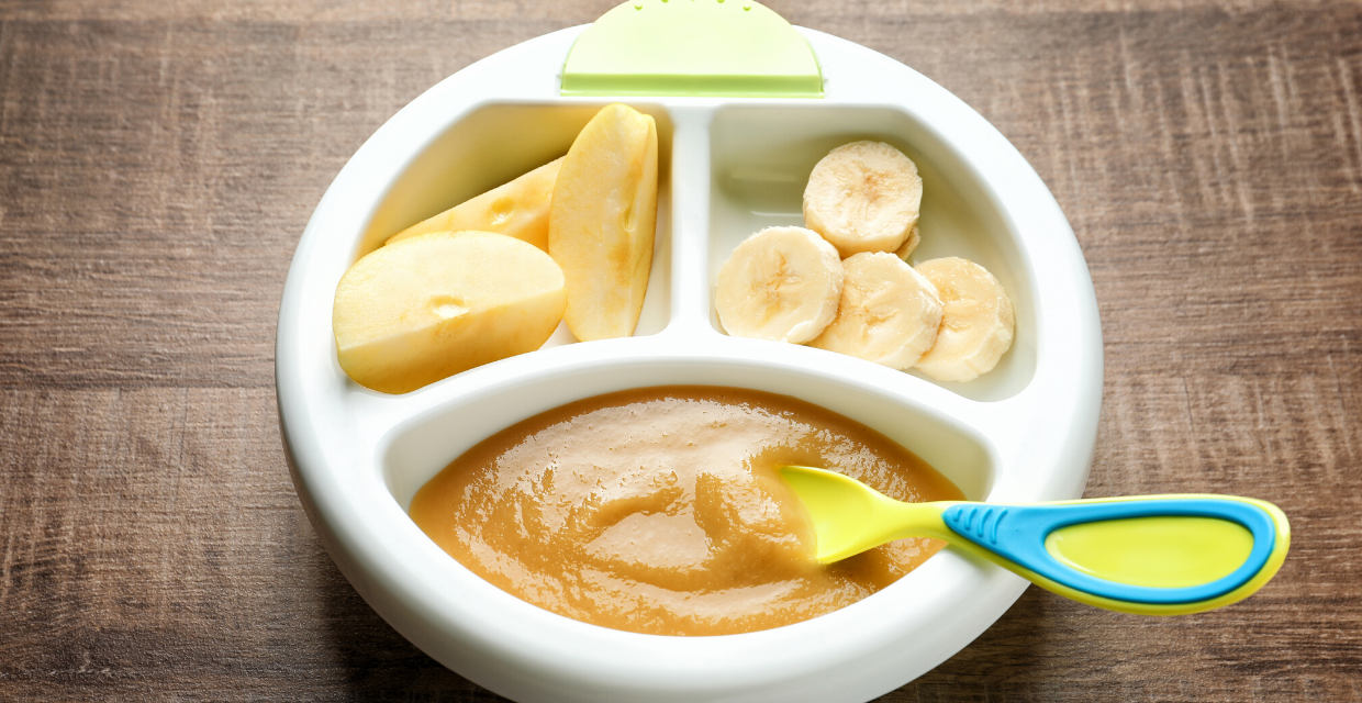 The Ultimate Guide To Introducing Solid Food To Your Baby - Parenting ...