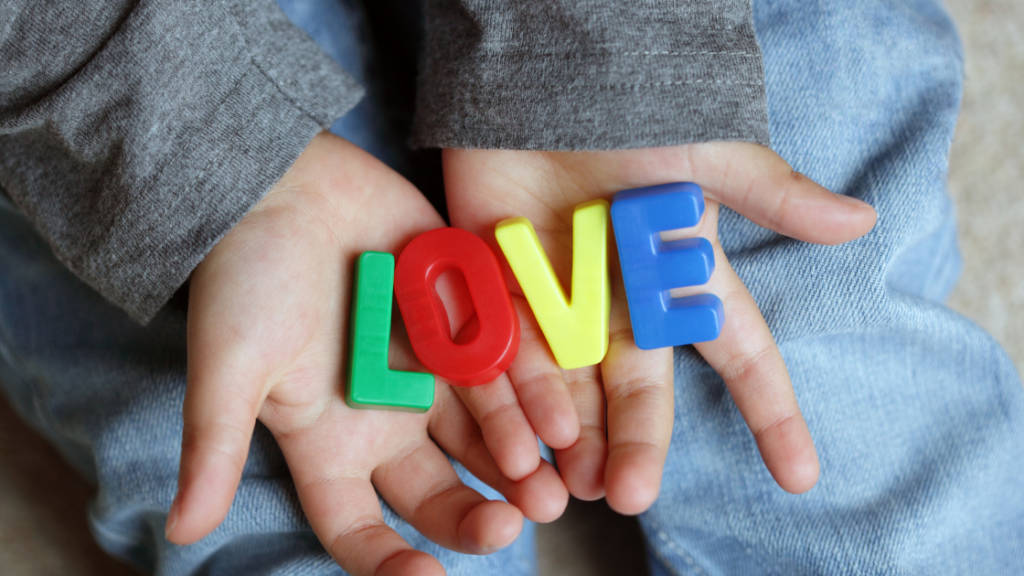 How Can I Understand My Child’s Love Language? - Parenting Cookies