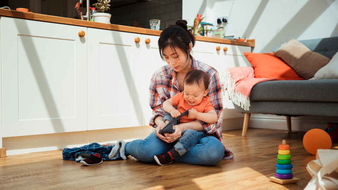 Toddler Tantrums? Here Are 5 Ways To Improve Their Behaviour - Parenting Cookies