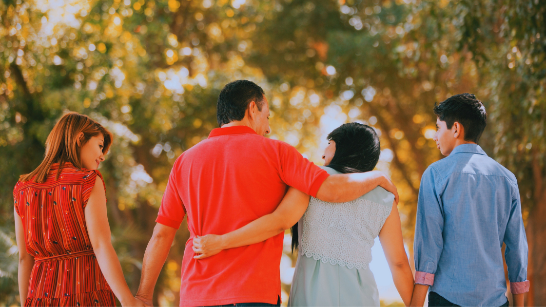 What Is Mental Health And Why Family Support Helps - Parenting Cookies